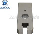 China ZK10X ZK8 Tungsten Carbide Gate Valve for Oil and Gas Flow Control 2 Inch for sale