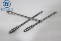 China Tungsten Carbide Choke Valve Stem 1 inch 2 inch SS410 for Wellhead Control Valve for sale
