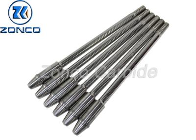 China Tungsten Carbide Choke Valve Stem 1 inch 2 inch SS410 for Wellhead Control Valve for sale