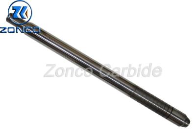 China HIP Sintered SS Stem Solid Carbide Valve Plug Assembly Wear Resistant 95.5 HRA for sale