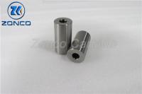 China Tungsten Carbide Sandblasting Nozzle HRA90 Hardness 2300N/mm Bending Resistance for sale