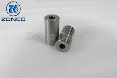 China Tungsten Carbide Sandblasting Nozzle HRA90 Hardness 2300N/mm Bending Resistance for sale