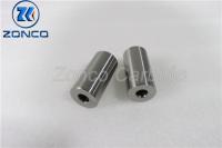 China Tungsten Carbide Sandblasting Nozzle HRA90 Hardness 2300N/mm Bending Resistance for sale