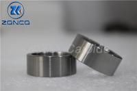 China Tungsten Carbide Seal Rings High Thermal Conductivity 94% WC Grade 6% Co 90 HRA for sale