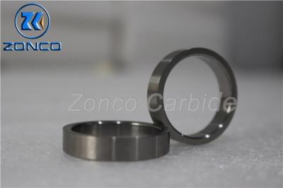 China Tungsten Carbide Seal Rings HRA 90-95.5 for Petrochemical Oil Refinery Pumps for sale