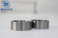 China Anti Abrasive K10 K20 K30 Tungsten Carbide Seal Rings 94% WC 6% Co for sale