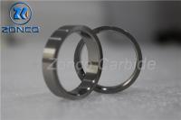China Anti Abrasive K10 K20 K30 Tungsten Carbide Seal Rings 94% WC 6% Co for sale