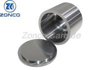 China 1000 ml Tungsten Carbide Vacuum Planetary Milling Jar 131 mm OD 115 mm ID for sale