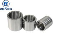 China 250ml Tungsten Carbide Vacuum Planetary Milling Jar 304 Stainless Steel Jacket for sale