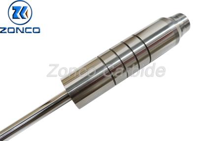 China SS410 Adjustable Choke Valve Stem With Tungsten Carbide Tips for sale