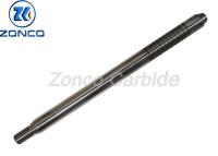 China SS410 Adjustable Choke Valve Stem With Tungsten Carbide Tips for sale