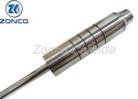 China Cemented Carbide Tip Choke Stem With SS410 Body for sale