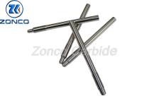China Tungsten Alloy Choke Stem For Wellhead Equipment for sale