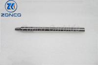 China Silver Brazing TC 410SS Choke Valve Stem 3/4