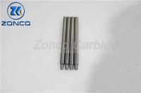 China Silver Brazing TC 410SS Choke Valve Stem 3/4