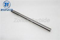 China 3/4 1 Inch Precision Machined Tungsten Carbide Choke Valve Stem for Oil and Gas for sale