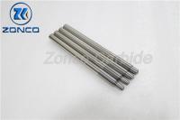China 3/4 1 Inch Precision Machined Tungsten Carbide Choke Valve Stem for Oil and Gas for sale