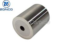 China Tungsten Carbide Sleeve for Choke Manifold Wear Resistant HRA 86.5-95.5 for sale