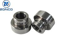 China Tungsten Carbide Choke Valve Parts High Impact Toughness 95.5 HRA 15.5 g/cm3 for sale