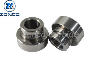 China Tungsten Carbide Choke Valve Parts High Impact Toughness 95.5 HRA 15.5 g/cm3 for sale