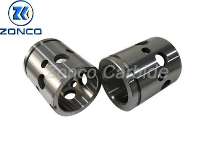 China ZN06 Tungsten Carbide Valve Cage 14.5-14.9 g/cm3 90 HRA Corrosion Resistant for sale