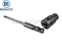 China Tungsten Carbide Valve Plugs HRA 85-92.5 for Oil Gas Choke Valves for sale