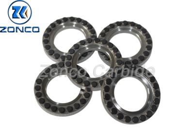China High Strength PDC Diamond Radial Bearing 124x80x26mm for Oil Gas Drilling for sale