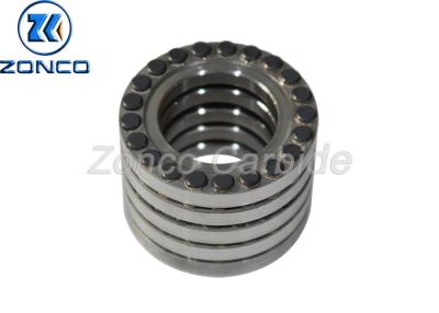 China PDC Downhole Mud Motor Radial Bearing Hard Alloy Steel 124x80x26mm for sale