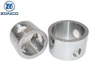 China Customized ISO Agitator Tungsten Carbide Nozzle YG6 for Accelerated WOB Transmission for sale