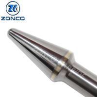 China Carbide Polishing Valve Seat 1 inch 2 inch for Oil Wellhead Equipment for sale