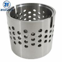 China Tungsten Carbide WC+Co Valve Trim Parts for Petroleum Industry HRA 88-95 for sale