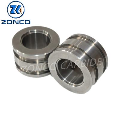 China Tungsten Carbide Valve Seat Wear Resistant 0.5-60mm Diameter YG6 YG8 for sale