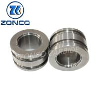 China Tungsten Carbide Valve Seat Wear Resistant 0.5-60mm Diameter YG6 YG8 for sale