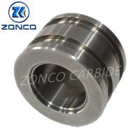 China Tungsten Carbide Valve Seat Wear Resistant 0.5-60mm Diameter YG6 YG8 for sale