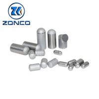 China Cemented Carbide Drill Bits for Oil and Gas Industry HRA 88-95.5 for sale