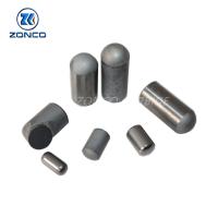 China Cemented Carbide Drill Bits for Oil and Gas Industry HRA 88-95.5 for sale