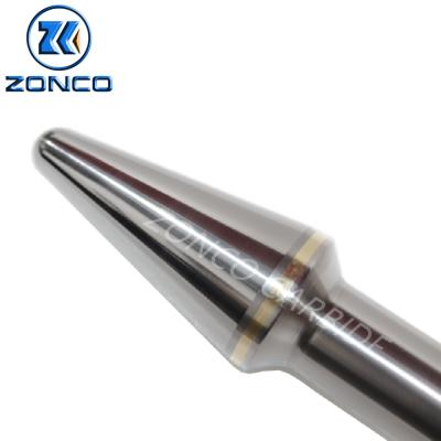China Tungsten Carbide Flow Control Stem SS410 1 inch 2 inch for Choke Valve for sale