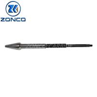China Tungsten Carbide Flow Control Stem SS410 1 inch 2 inch for Choke Valve for sale