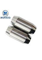 China Customized Tungsten Carbide Valve Core Manifold Spare Parts HRA 88-95.5 for sale