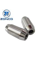 China Customized Tungsten Carbide Valve Core Manifold Spare Parts HRA 88-95.5 for sale