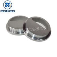 China Tungsten Carbide Valve Seats Customized Consumables HRA 86.5-95.5 Corrosion Resistant for sale