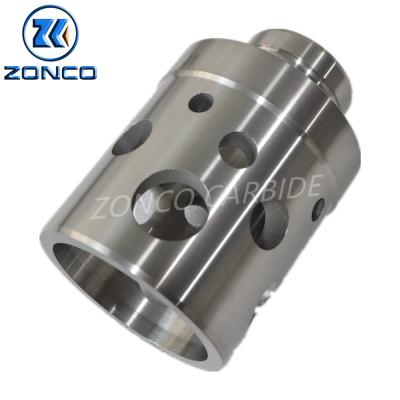 China Custom ISO Agitator Tungsten Carbide Nozzle YG6 Improve WOB Transmission for Drilling for sale