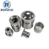China Wear Resistant Multi Stage Depressurization Regulating Valve Trim for High Pressure 10000 psi for sale