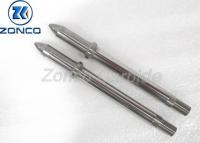 China Corrosion Resistant Cemented Tungsten Carbide Valve Core for sale