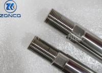 China Corrosion Resistant Cemented Tungsten Carbide Valve Core for sale
