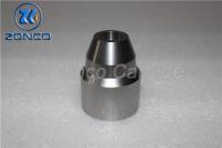 China API Tungsten Carbide Valve Core for Oil and Gas Pumps HRA 90-95.5 for sale