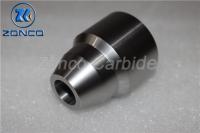 China API Tungsten Carbide Valve Core for Oil and Gas Pumps HRA 90-95.5 for sale