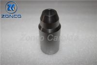 China API Tungsten Carbide Valve Core for Oil and Gas Pumps HRA 90-95.5 for sale