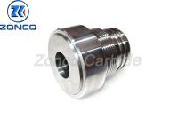 China OEM Cemented Carbide Oil Spray Screw Threaded Nozzle for sale