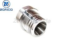 China OEM Cemented Carbide Oil Spray Screw Threaded Nozzle for sale
